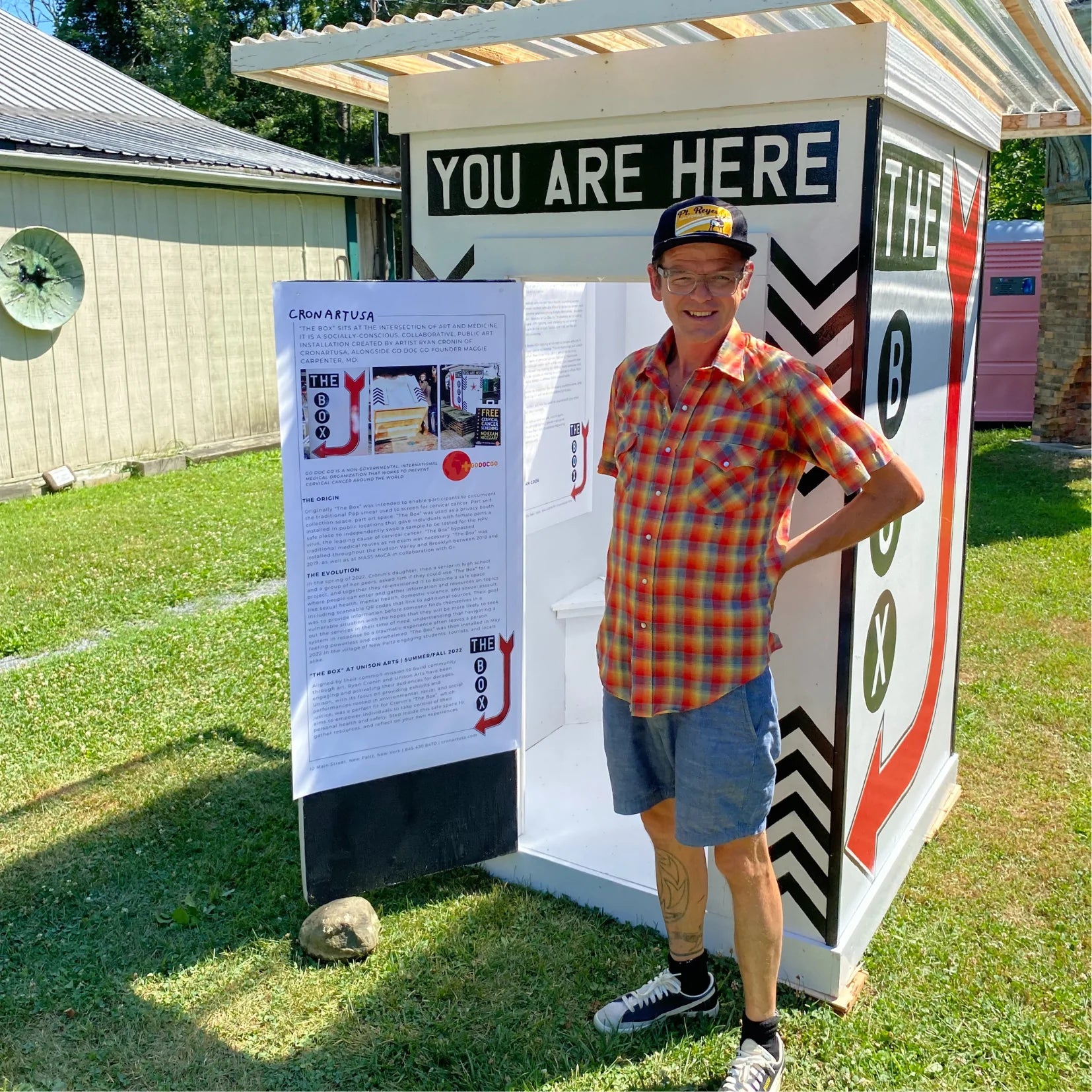 The Box at Unison Arts